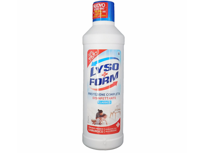 Lyso + Form Classico 900ml – Tuttoitaliano